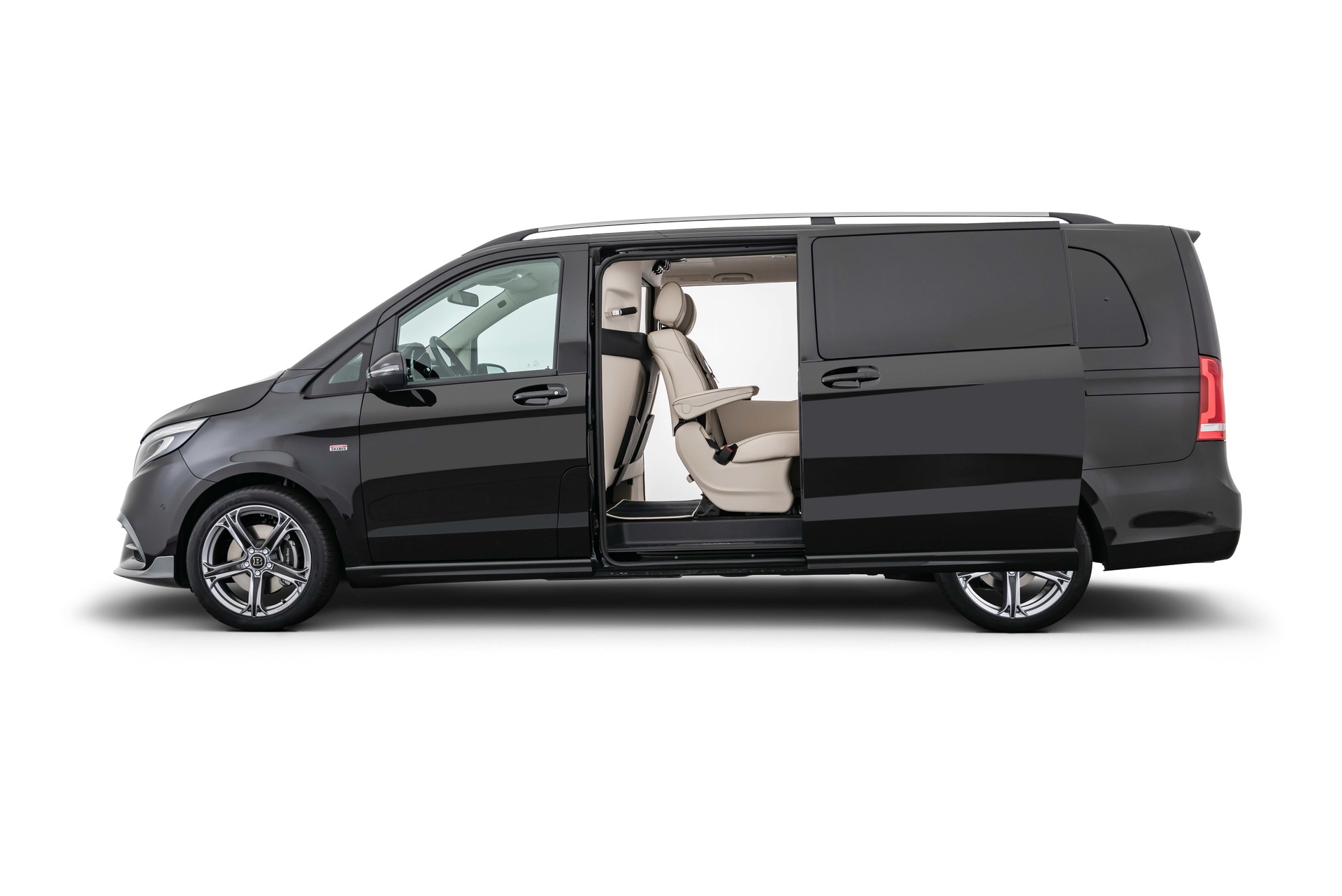 BRABUS Business Plus - Mercedes-Benz V250 d - Cars4Sale - BRABUS